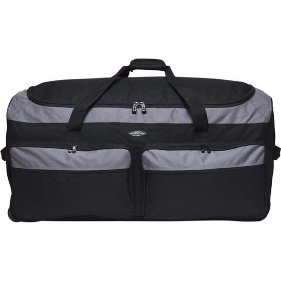 Bags | Travelers Club Space Saver 36inch Trifold 3wheel Rolling Locker ...